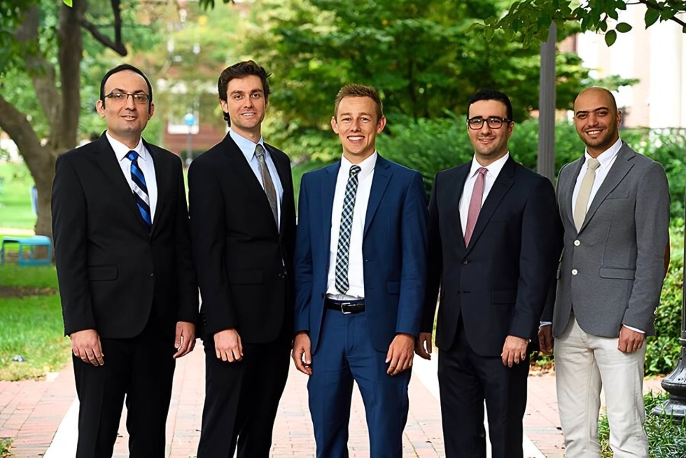 Two CS graduate students named Siebel Scholars - Department of Computer Science