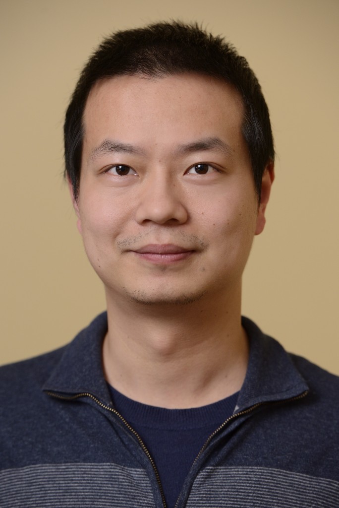 Xin Li receives NSF CAREER Award - Department of Computer Science