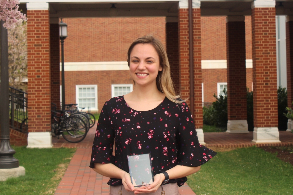 CS staff member named 2019 WSE Rookie of the Year - Department of ...