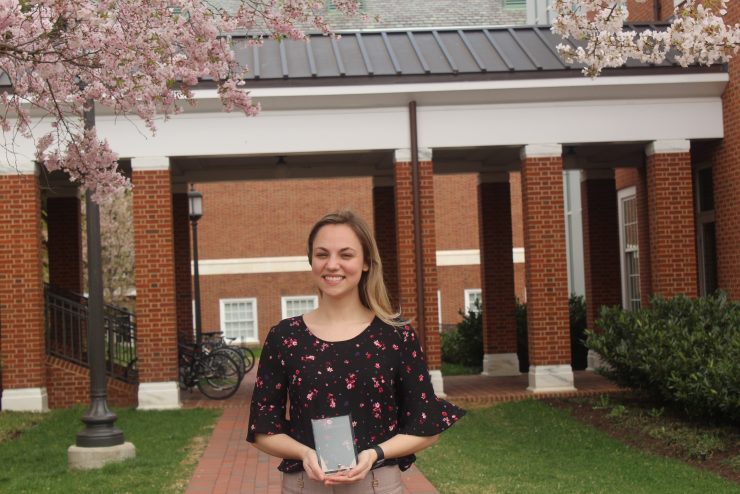 CS' Kelly Culotta Named 2019 WSE Staff Rookie of the Year - Department ...