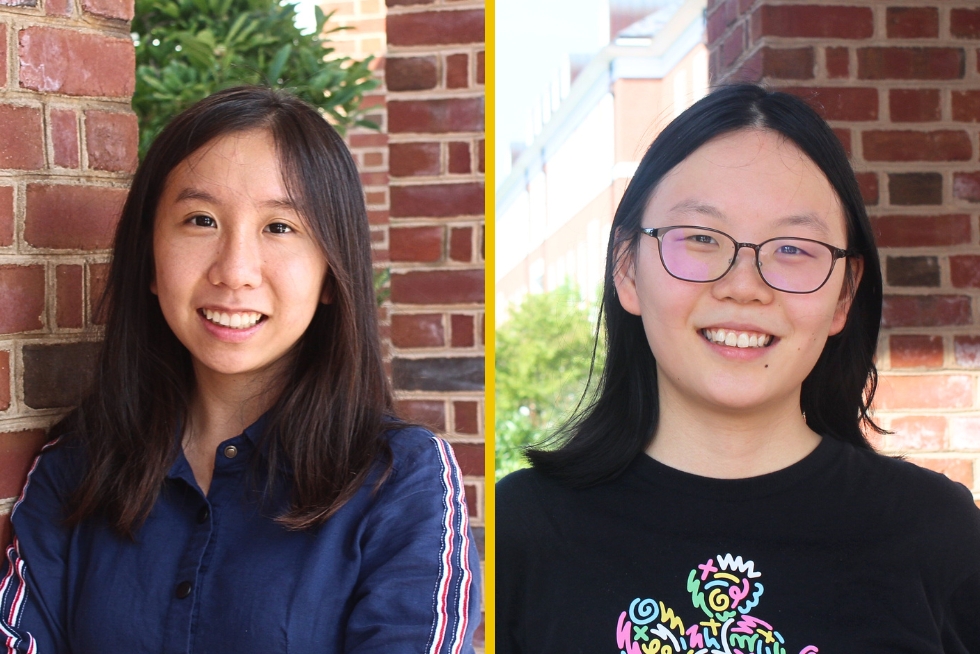 Introducing the 2019 Gerald Masson Fellows - Department of Computer Science