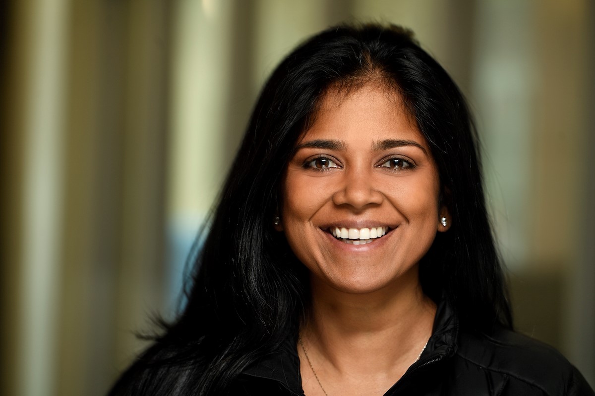 Suchi Saria recognized as one of Modern Healthcare’s “Top Women Leaders ...