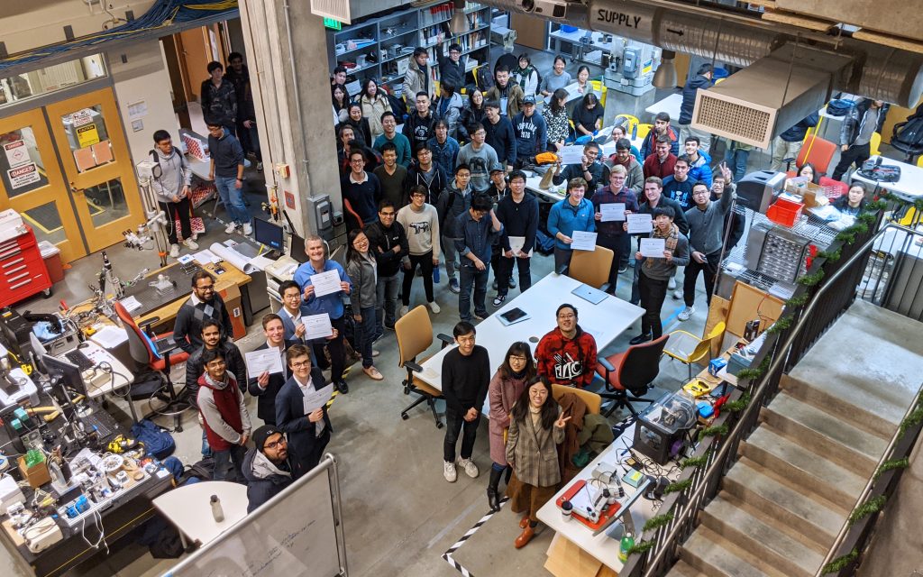 Graduate Studies - Department of Computer Science