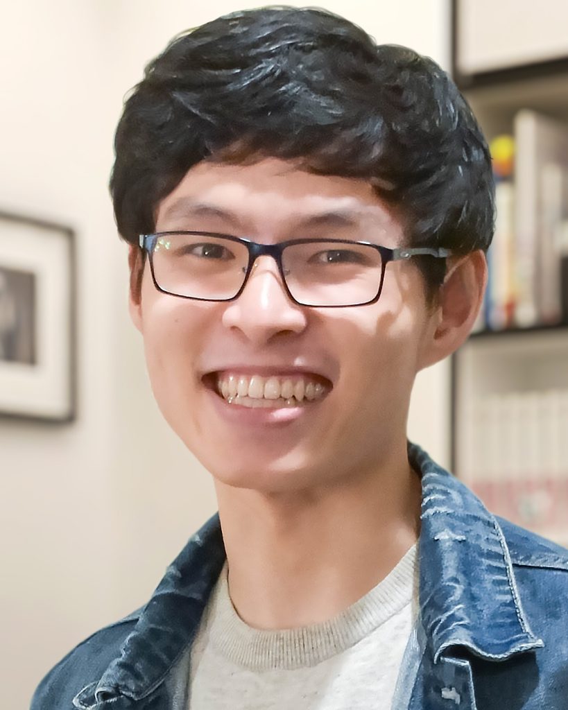 CS students among 2020 PURA recipients - Department of Computer Science