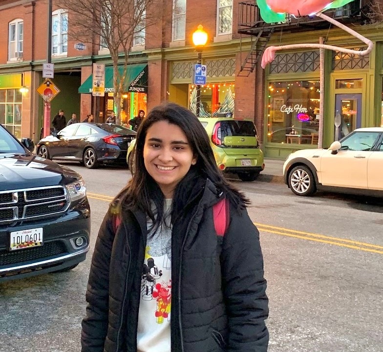 Seeing is believing? Computer scientist Shreya Wadhwa’s research may ...