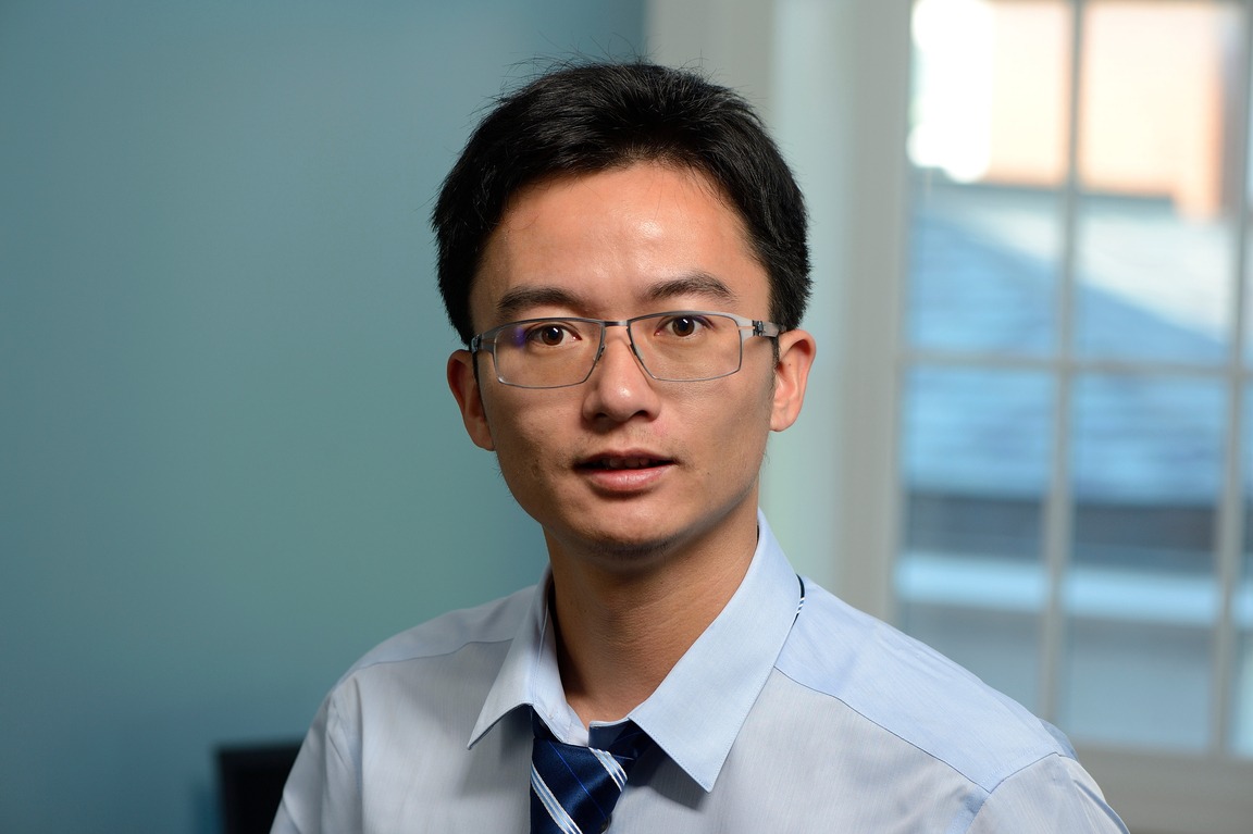 Peng “Ryan” Huang receives NSF CAREER Award - Department of Computer ...