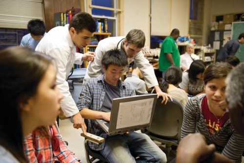 Academic Programs - Department of Computer Science