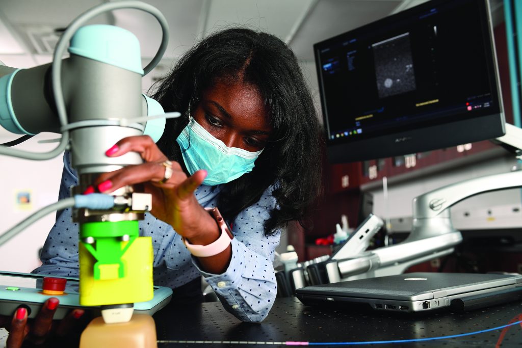 Diversity and Inclusion - Department of Computer Science