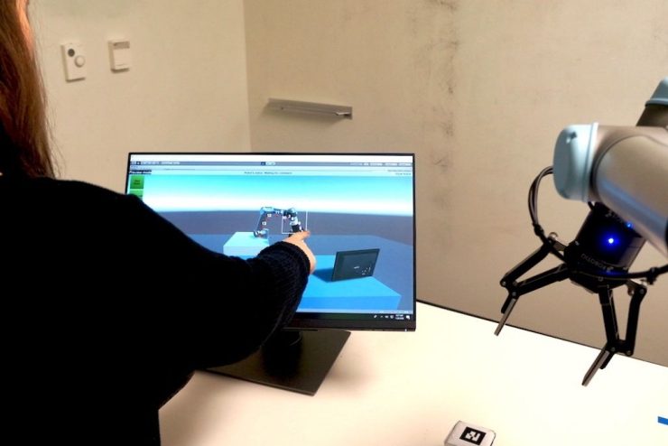 Robot programming for everyday people - Department of Computer Science