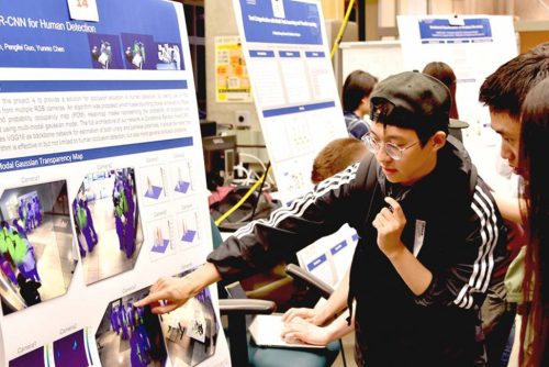 Graduate Studies - Department of Computer Science