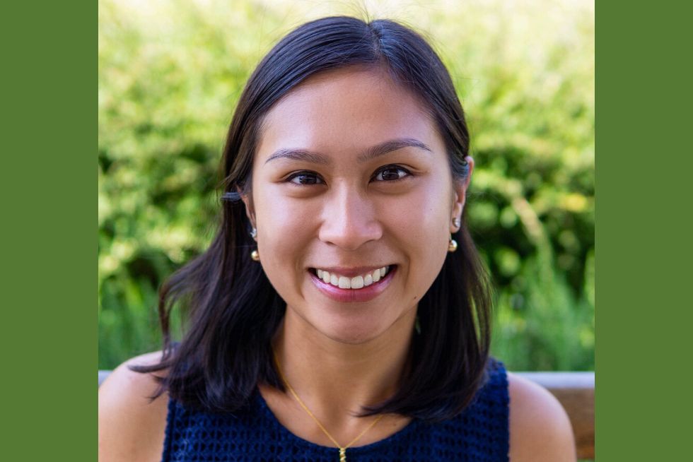 PhD student Samantha Zarate wins Mark O. Robbins Prize in High ...