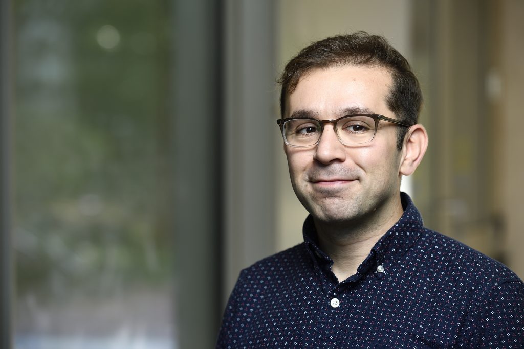 New Faculty Q&A: Daniel Khashabi - Department of Computer Science