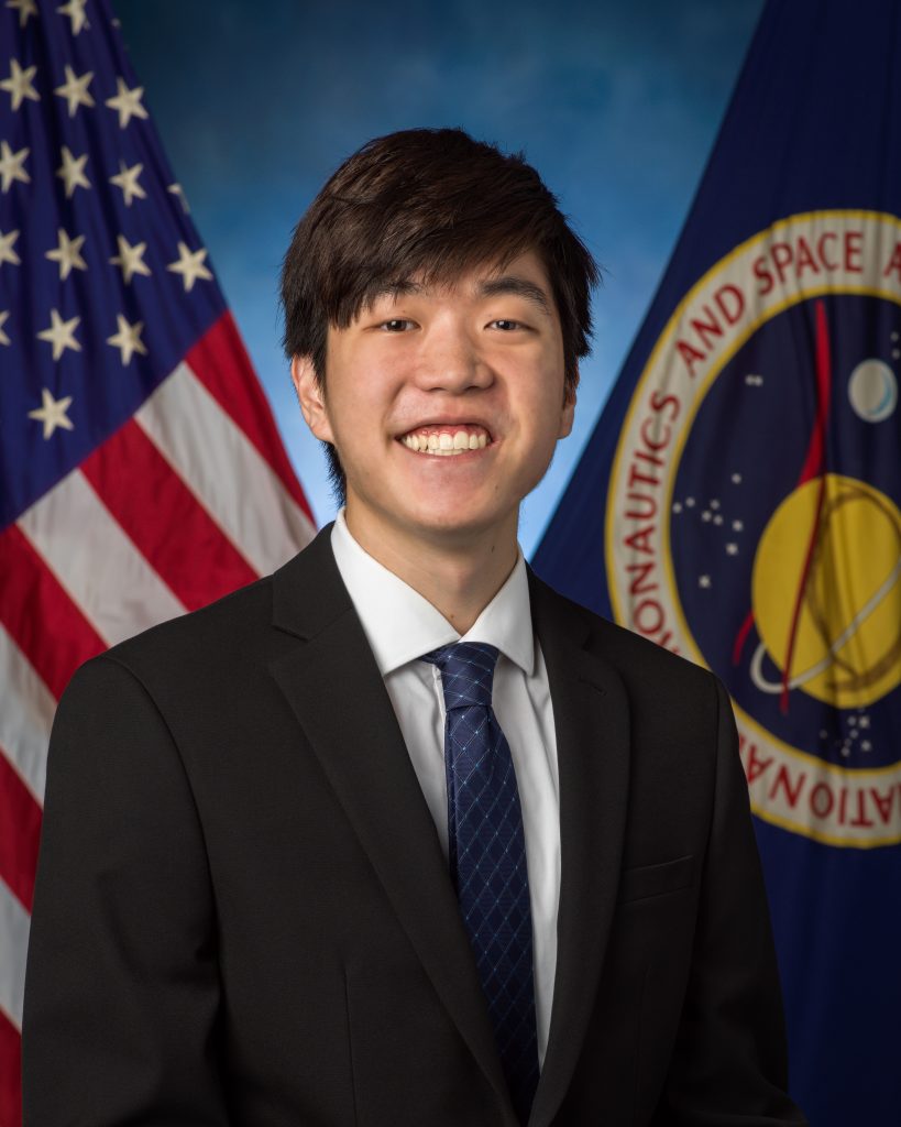 CS student rediscovers passion with NASA internship - Department of ...