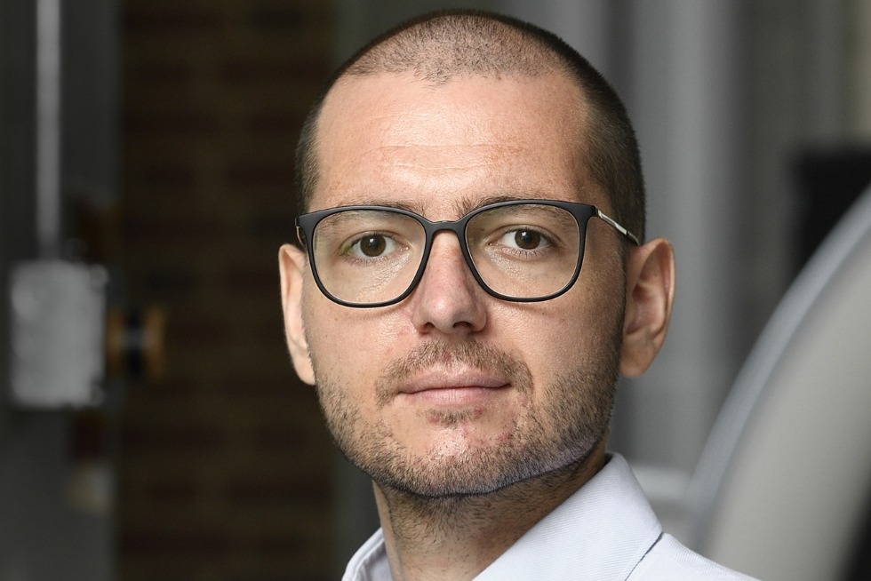 Mathias Unberath receives NSF CAREER Award - Department of Computer Science