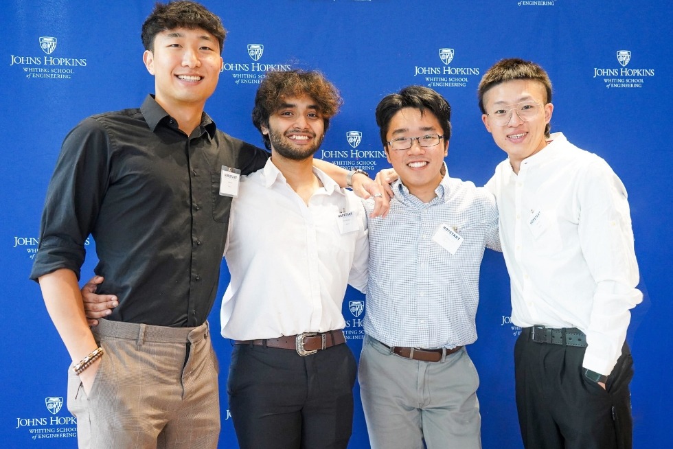 CS student ventures win HopStart 2023 funding - Department of Computer ...