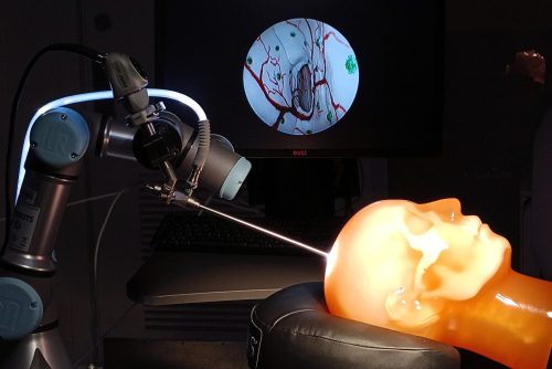 Robotics, Vision, & Graphics - Department of Computer Science