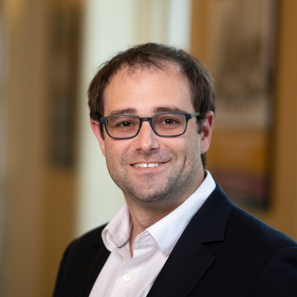 Alex Marder - Department of Computer Science