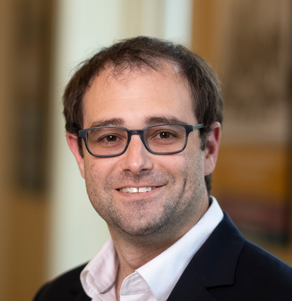 Alex Marder - Department of Computer Science