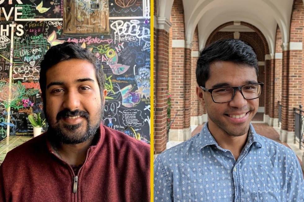 Two graduate students named CPAL Rising Stars awardees - Department of ...