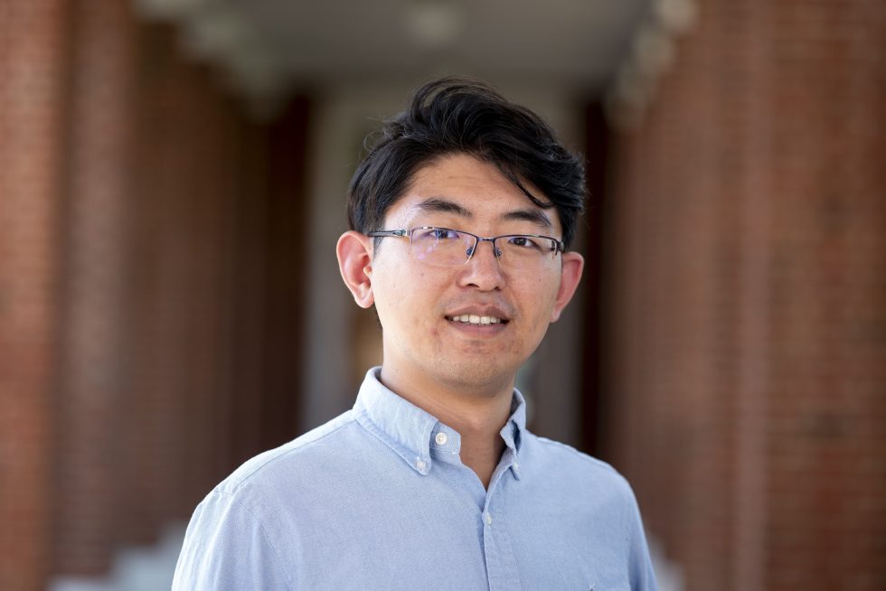 Renjie Zhao - Department of Computer Science