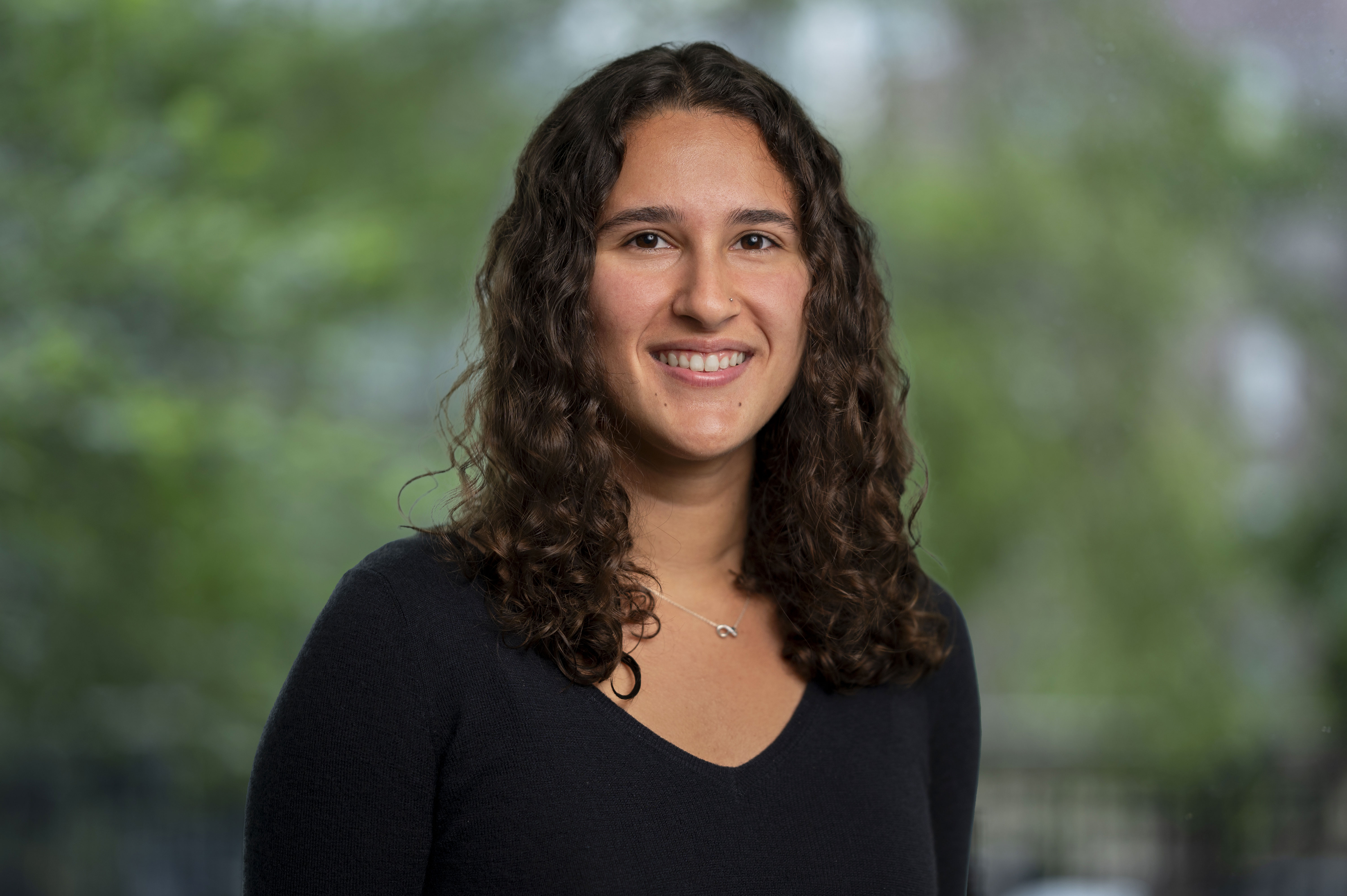 Expanding access: Amanda Ferber uses computer science to advance women ...