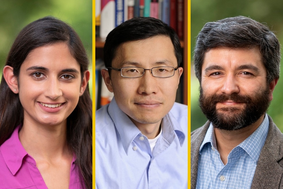 Computer science faculty among recipients of Johns Hopkins Nexus Awards ...