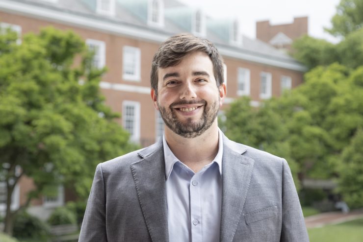 New faculty Q&A: Eric Nalisnick - Department of Computer Science