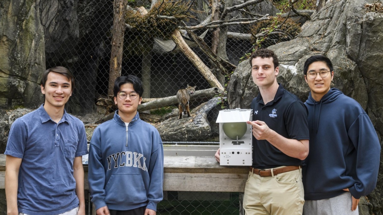 Academic Programs - Department of Computer Science