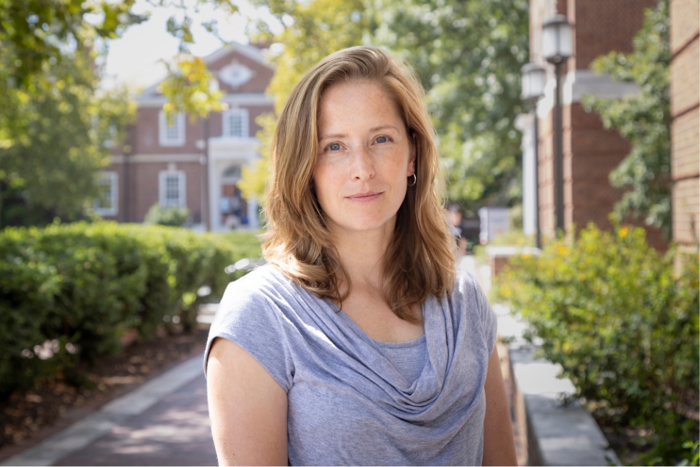 New faculty Q&A: Jessica Sorrell - Department of Computer Science