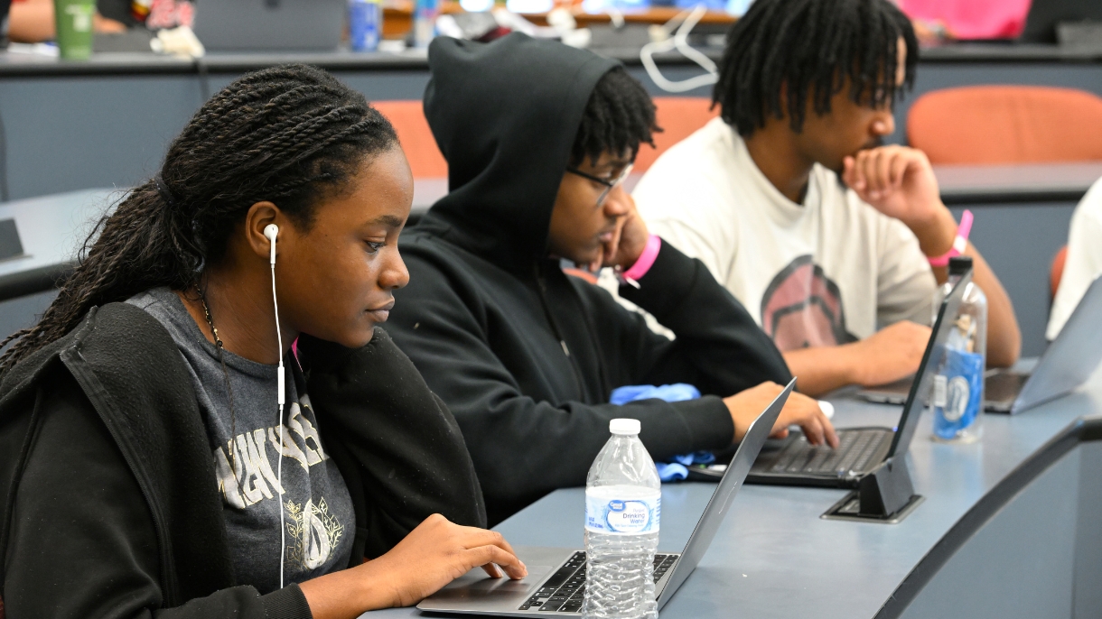 Academic Programs - Department of Computer Science