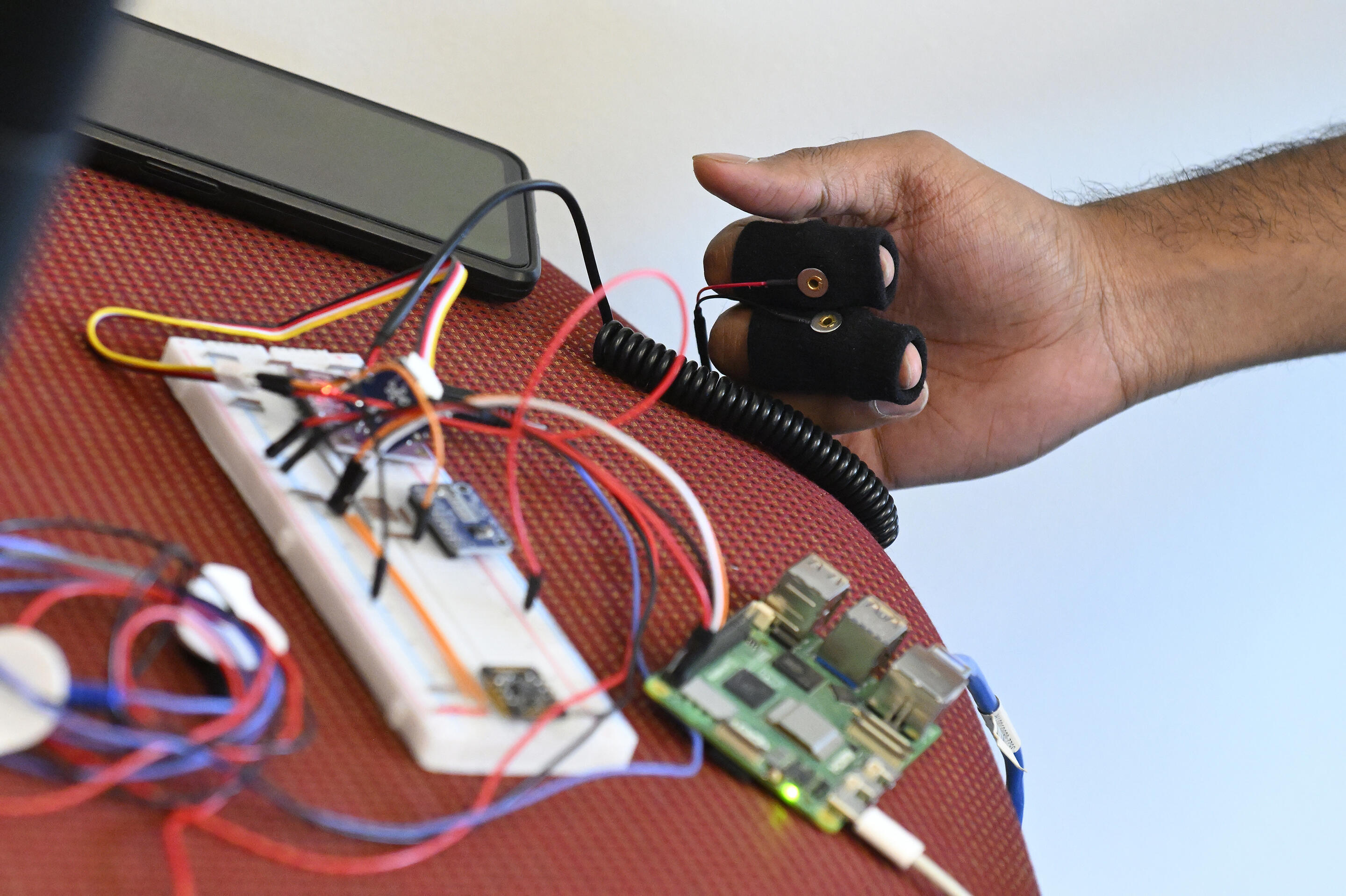Johns Hopkins students thwart fitness tracker hackers - Department of ...