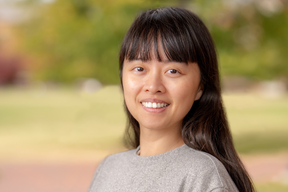 New faculty Q&A: Zih-Yun “Sarah” Chiu - Department of Computer Science