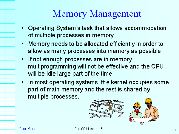 Memory Management