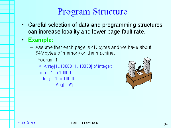 Program Structure